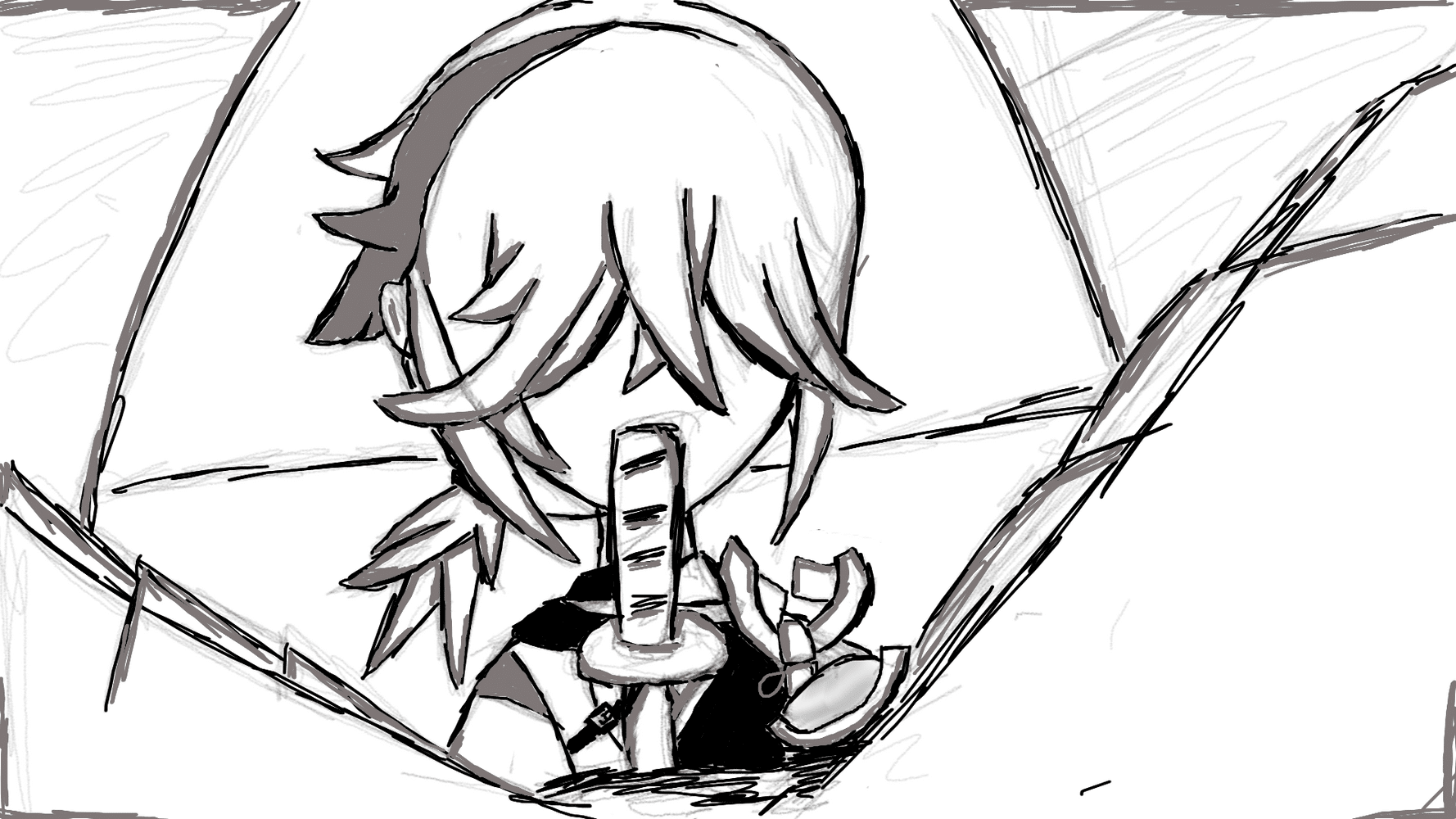 Kazuha Genshin Impact | HoYoLAB