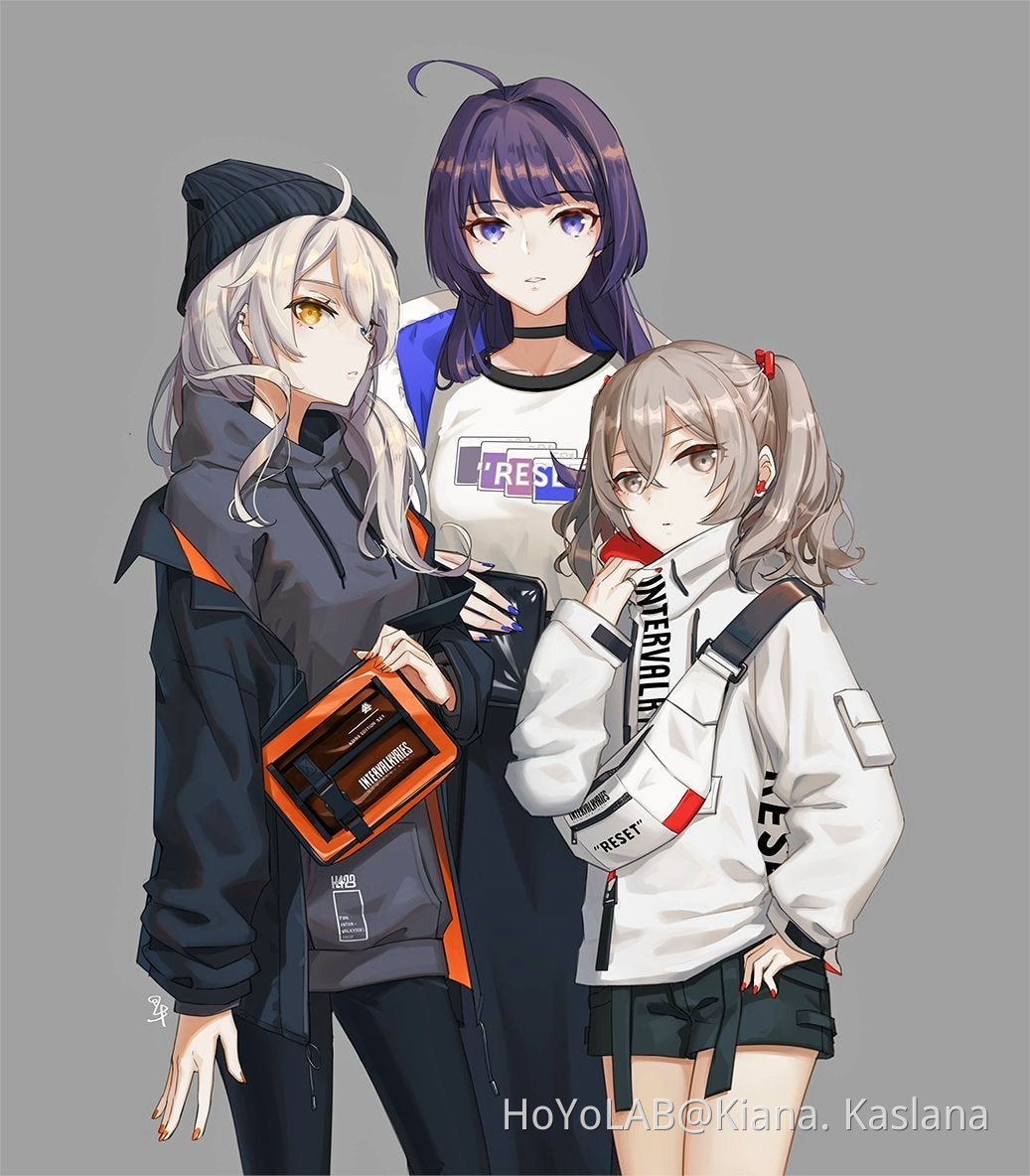 Cool herrscher Honkai Impact 3rd | HoYoLAB