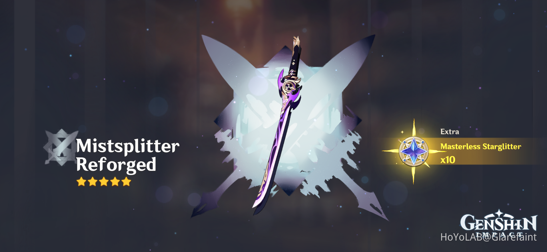 Misplitter!!! Genshin Impact | HoYoLAB