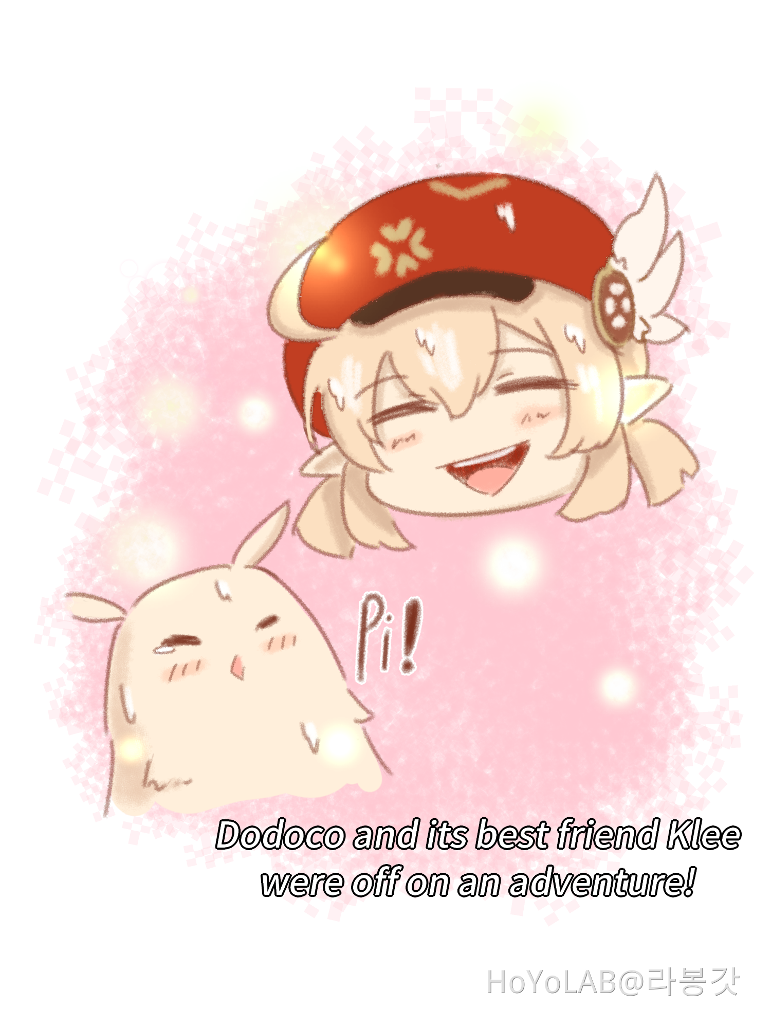 Let's Go, Dodoco! | Genshin Impact | HoYoLAB