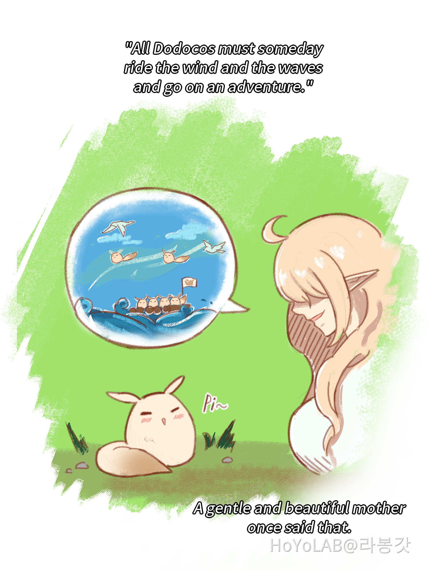 Let's Go, Dodoco! | Genshin Impact | HoYoLAB