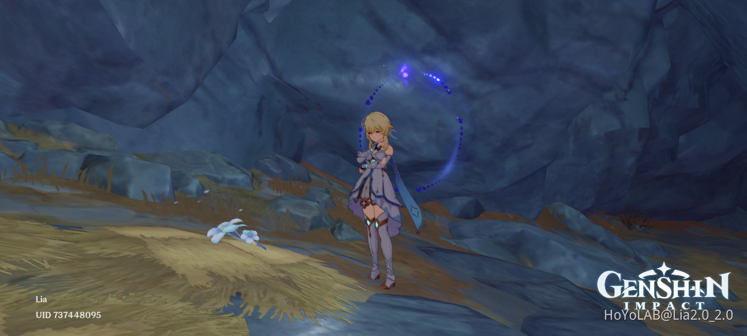 Aether !... | Genshin Impact | HoYoLAB