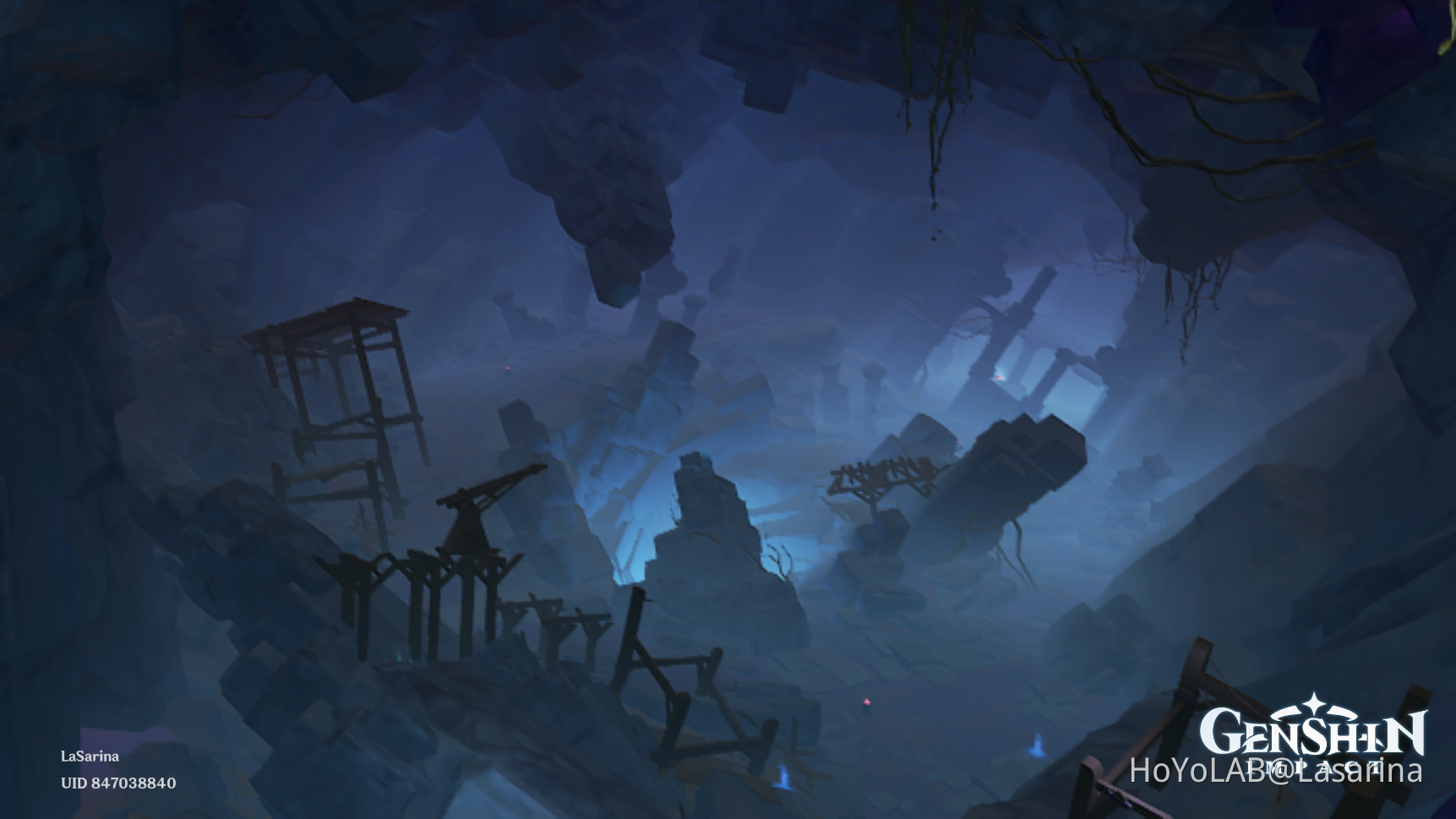 chasm Genshin Impact | HoYoLAB