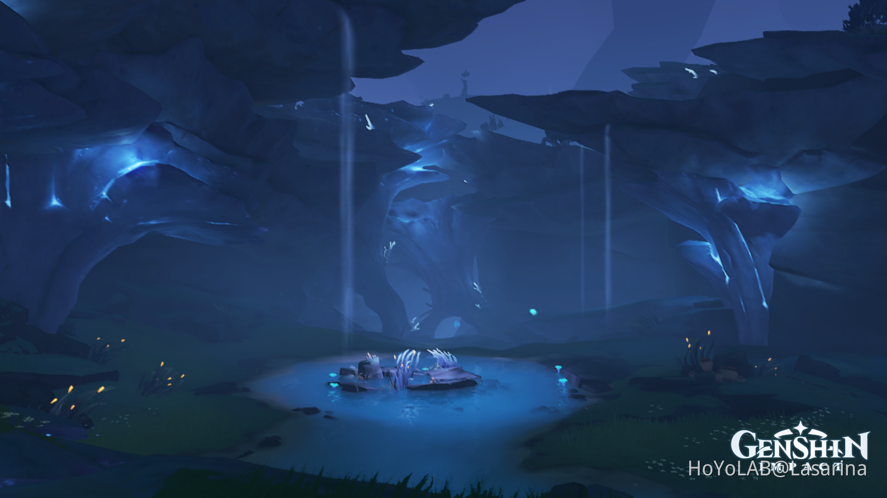 Enkanomiya Genshin Impact | HoYoLAB