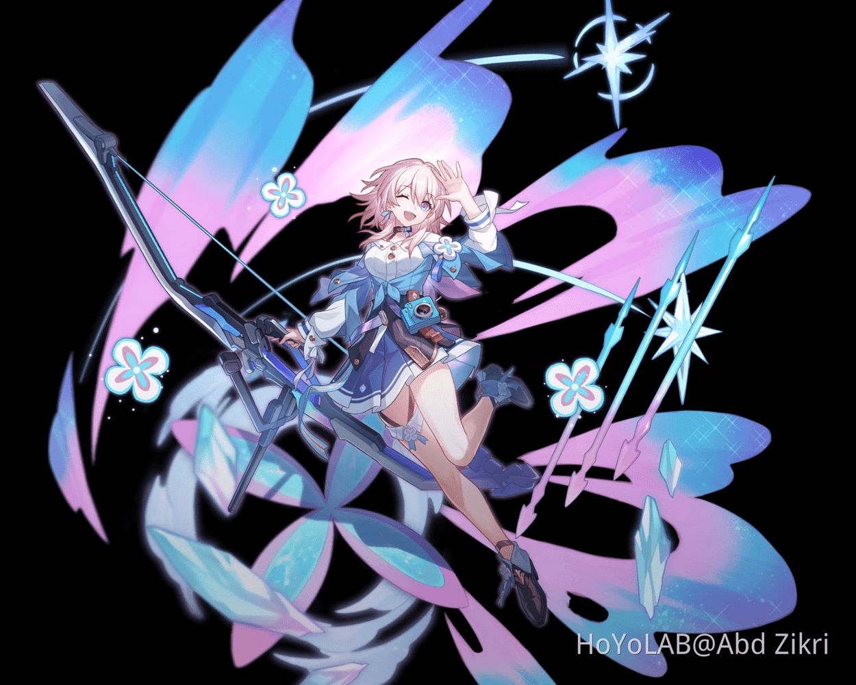 Penjelasan Skill, Talent, Technique, Traces, dan Light Cone milik March ...