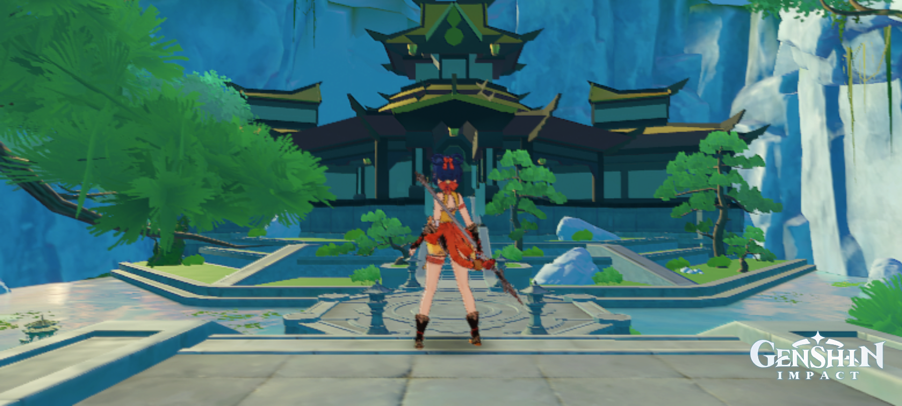 My best Kamera photo Genshin Impact | HoYoLAB