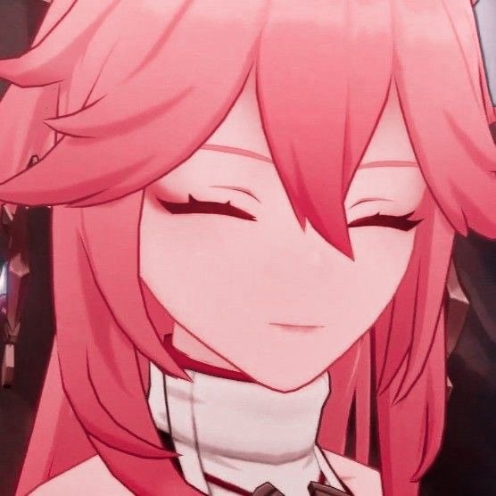 Just a Yae pfp Genshin Impact | HoYoLAB