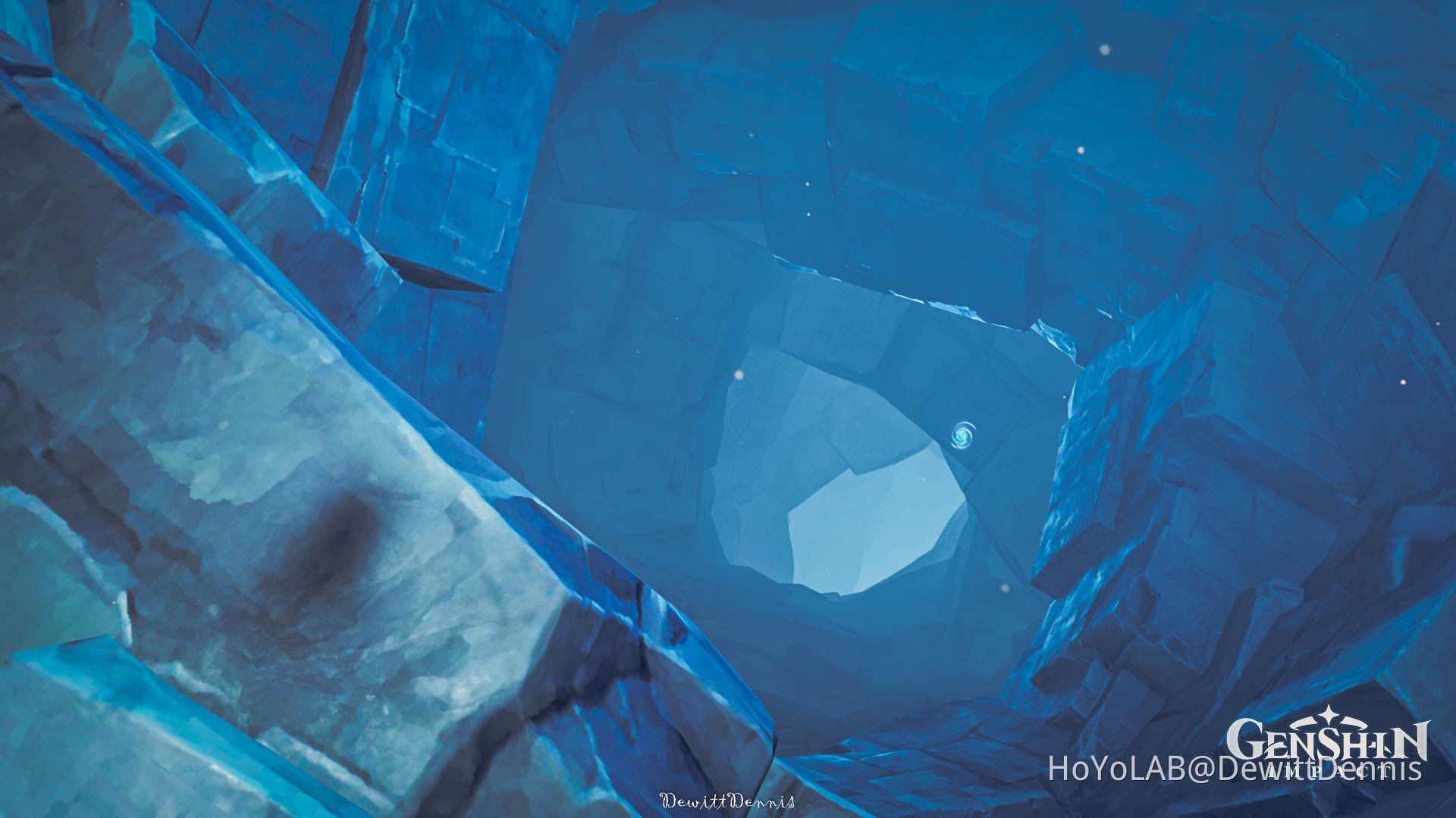 Chasm, The Falling Star Abyss # 3 | Genshin Impact | HoYoLAB