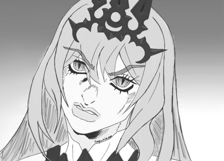 "You thought it was Klein who send You the birthday invitation, but it ...