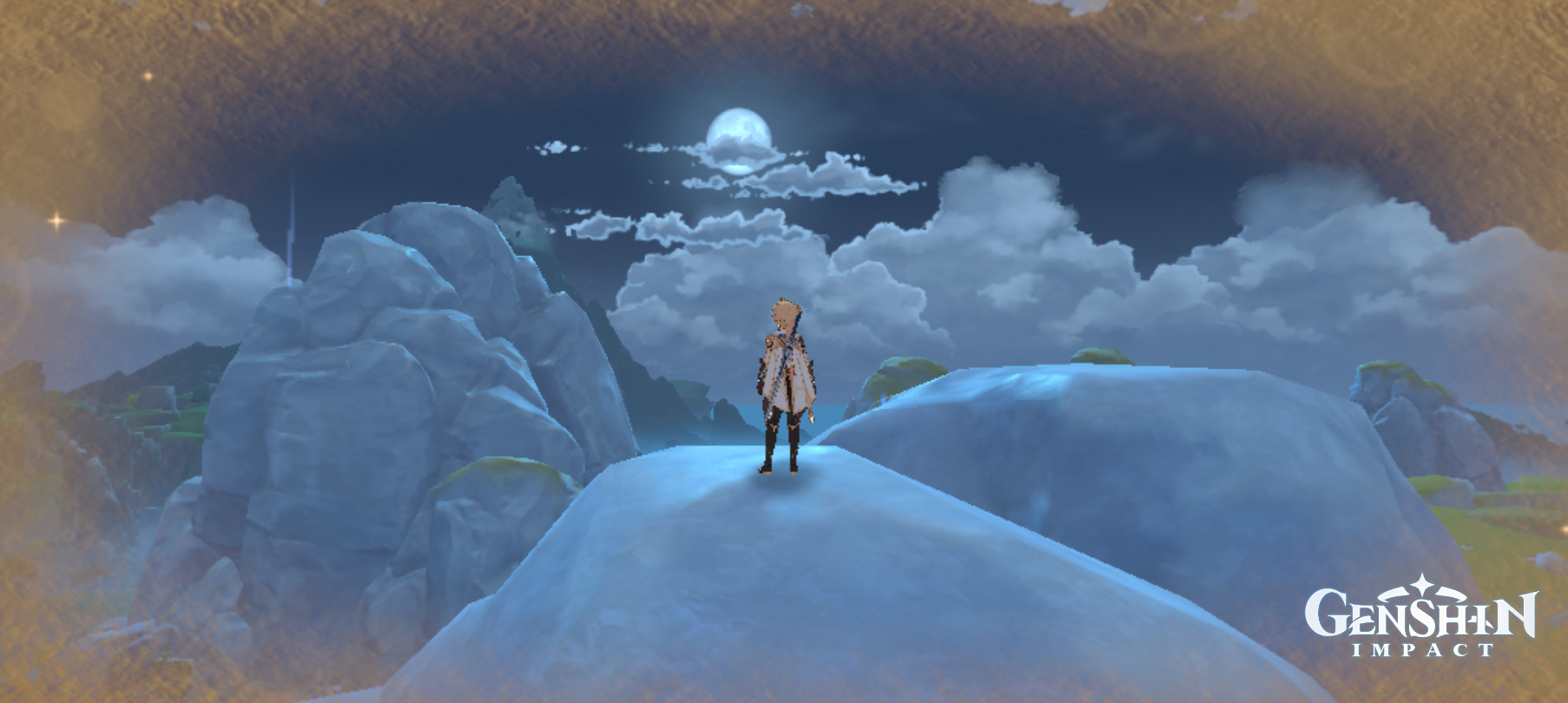 Moonlight& inazuma Genshin Impact | HoYoLAB