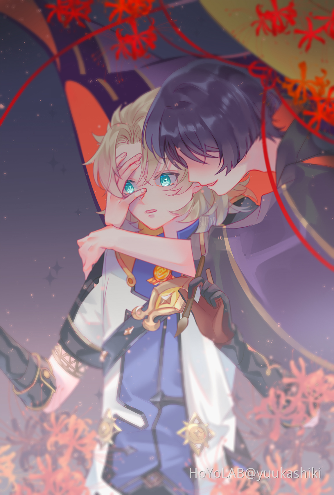 Kuronushi Genshin Impact | HoYoLAB