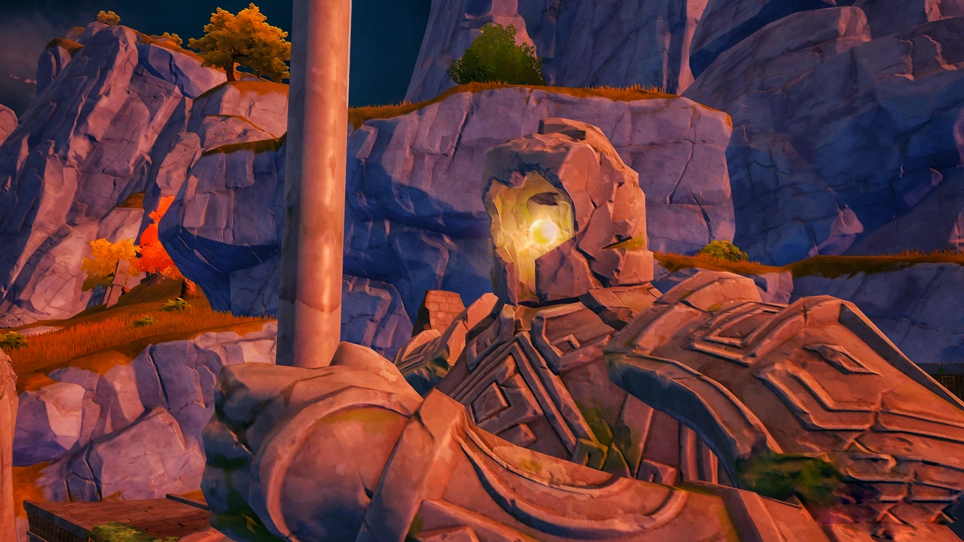 Stone Guardian 🗿 Genshin Impact | HoYoLAB