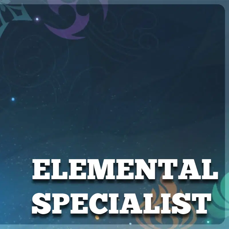 Complete Elemental Specialist Achievement Guide | 245 Primogems and ...