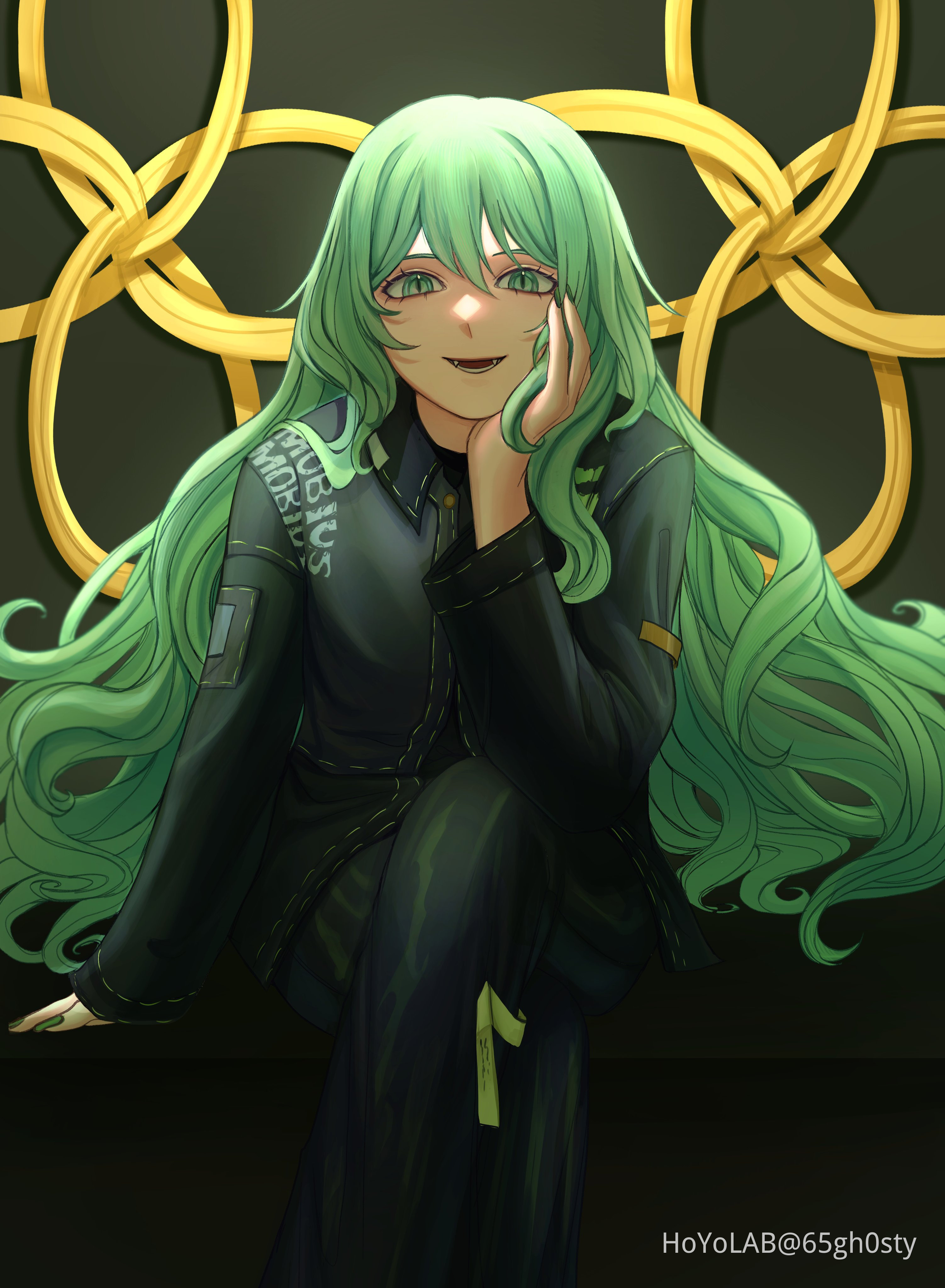 Mobius 🥳 Honkai Impact 3rd | HoYoLAB