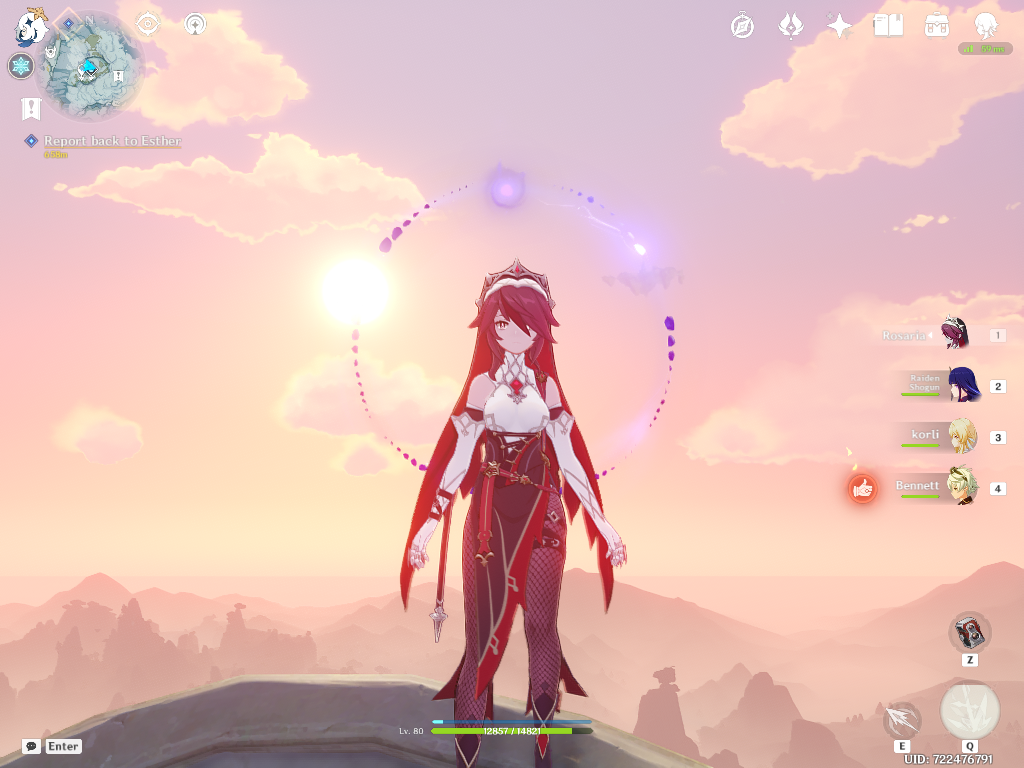 sun and moon Honkai: Star Rail | HoYoLAB