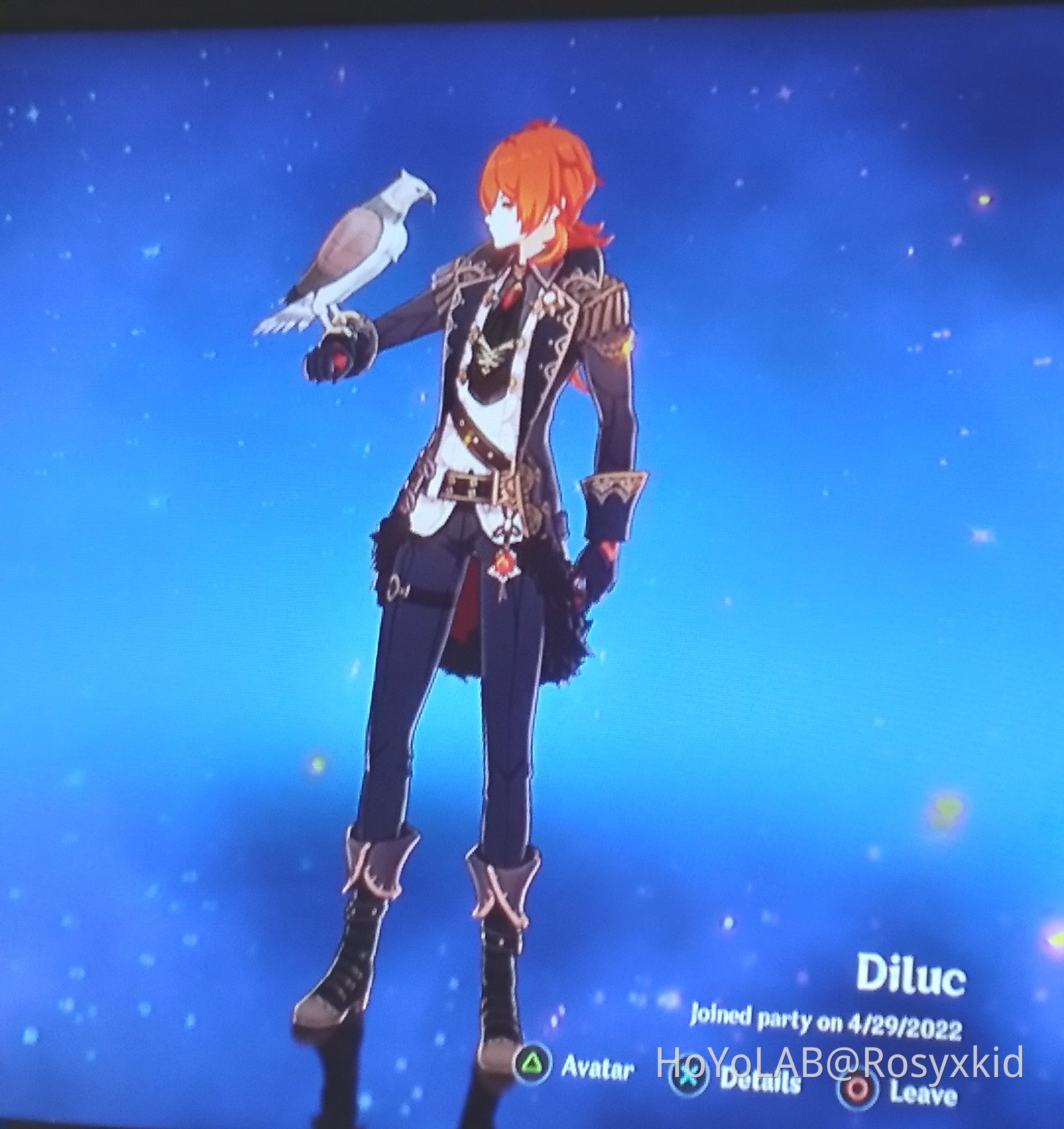 Early Diluc Surprise Genshin Impact | HoYoLAB