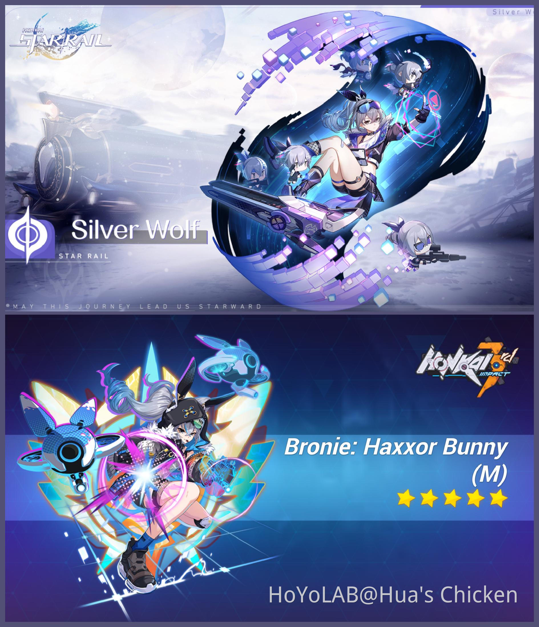 Bronies Honkai: Star Rail | HoYoLAB