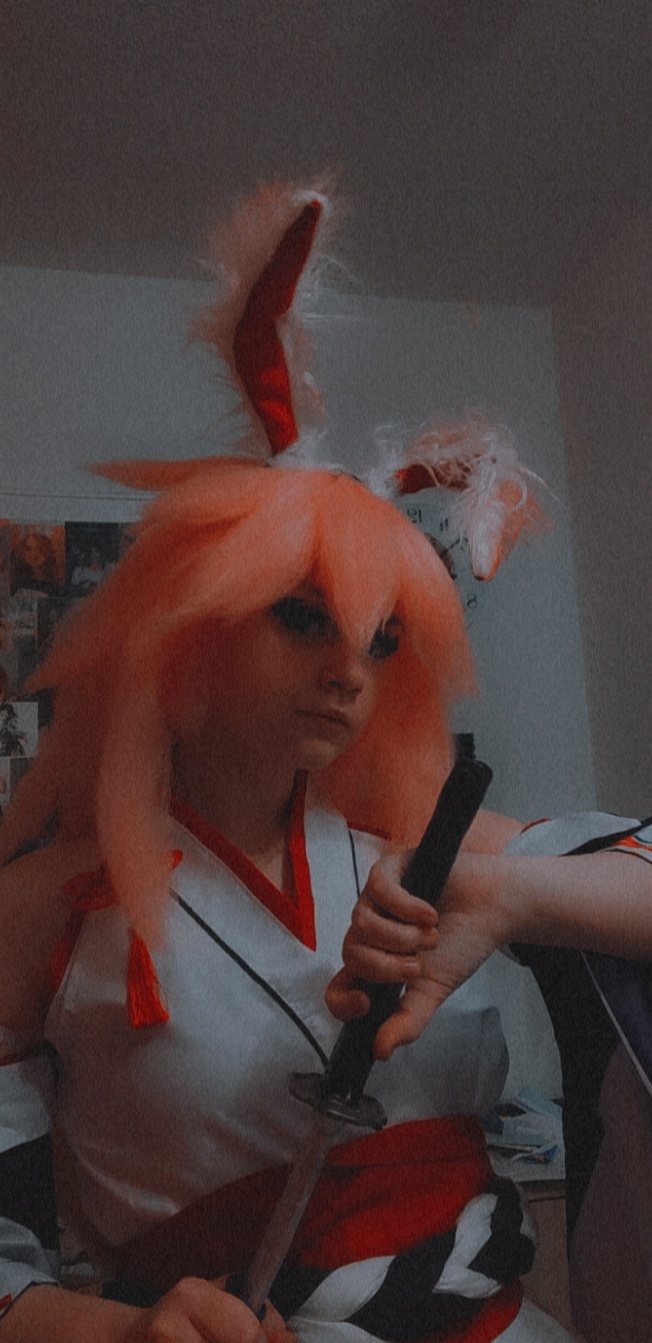 Yae Sakura cos Honkai Impact 3rd | HoYoLAB