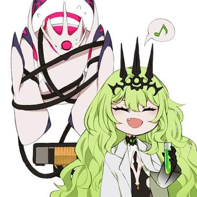 Happy birthday Mobius, klein will love you forever Honkai Impact 3rd ...