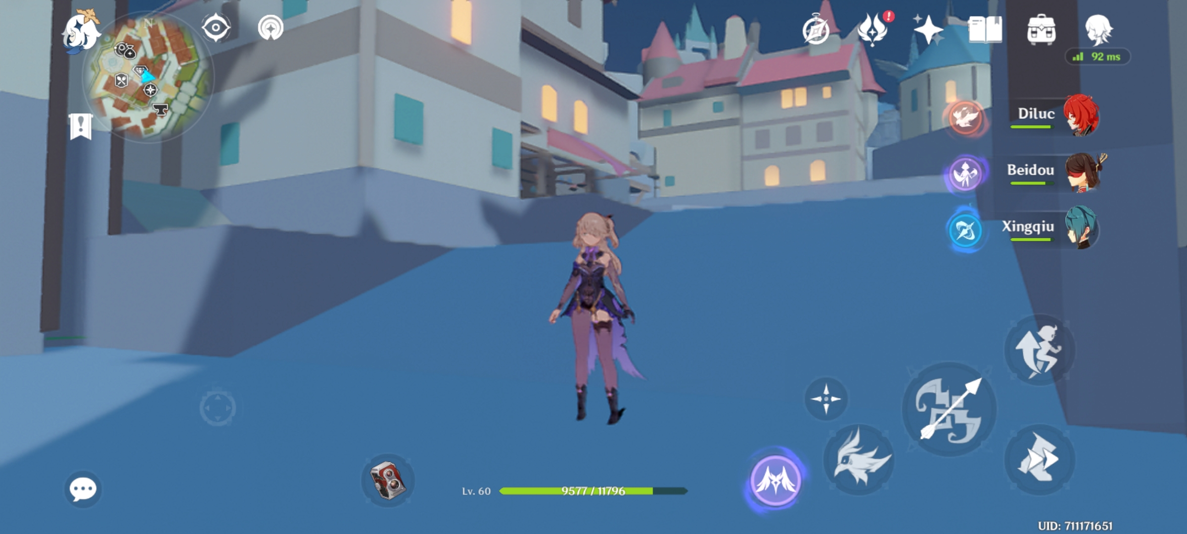 LOVE THE MOBILE GRAPHICS Genshin Impact | HoYoLAB