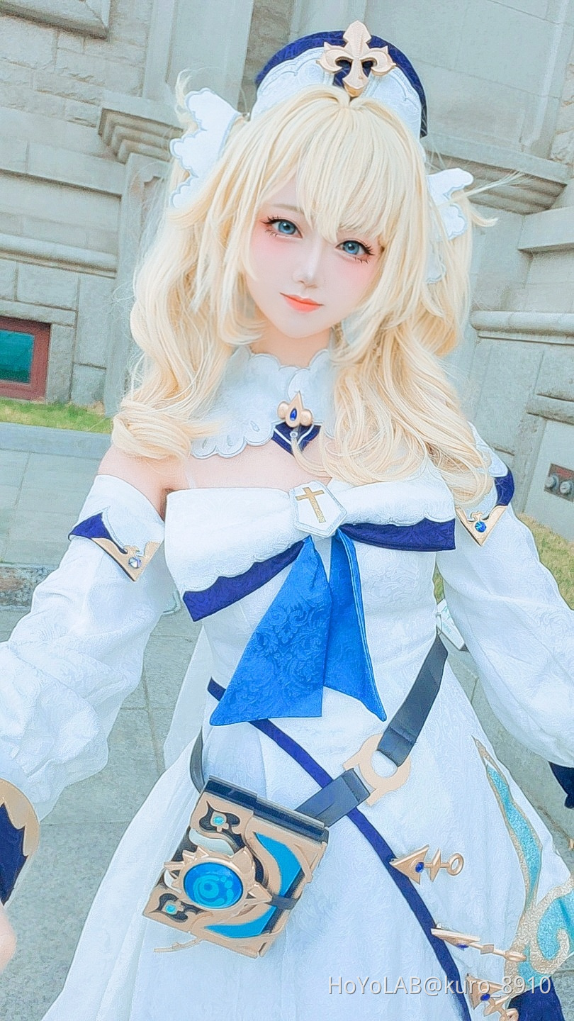 babara cosplay(バーバラ/바바라) Genshin Impact | HoYoLAB