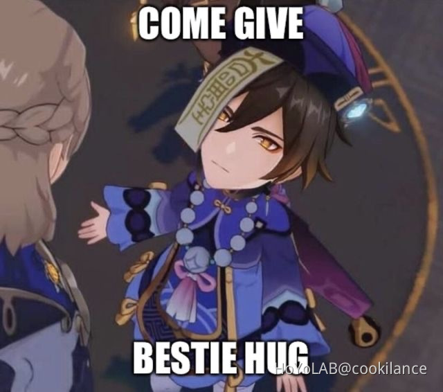 random memes from Pinterest Genshin Impact | HoYoLAB