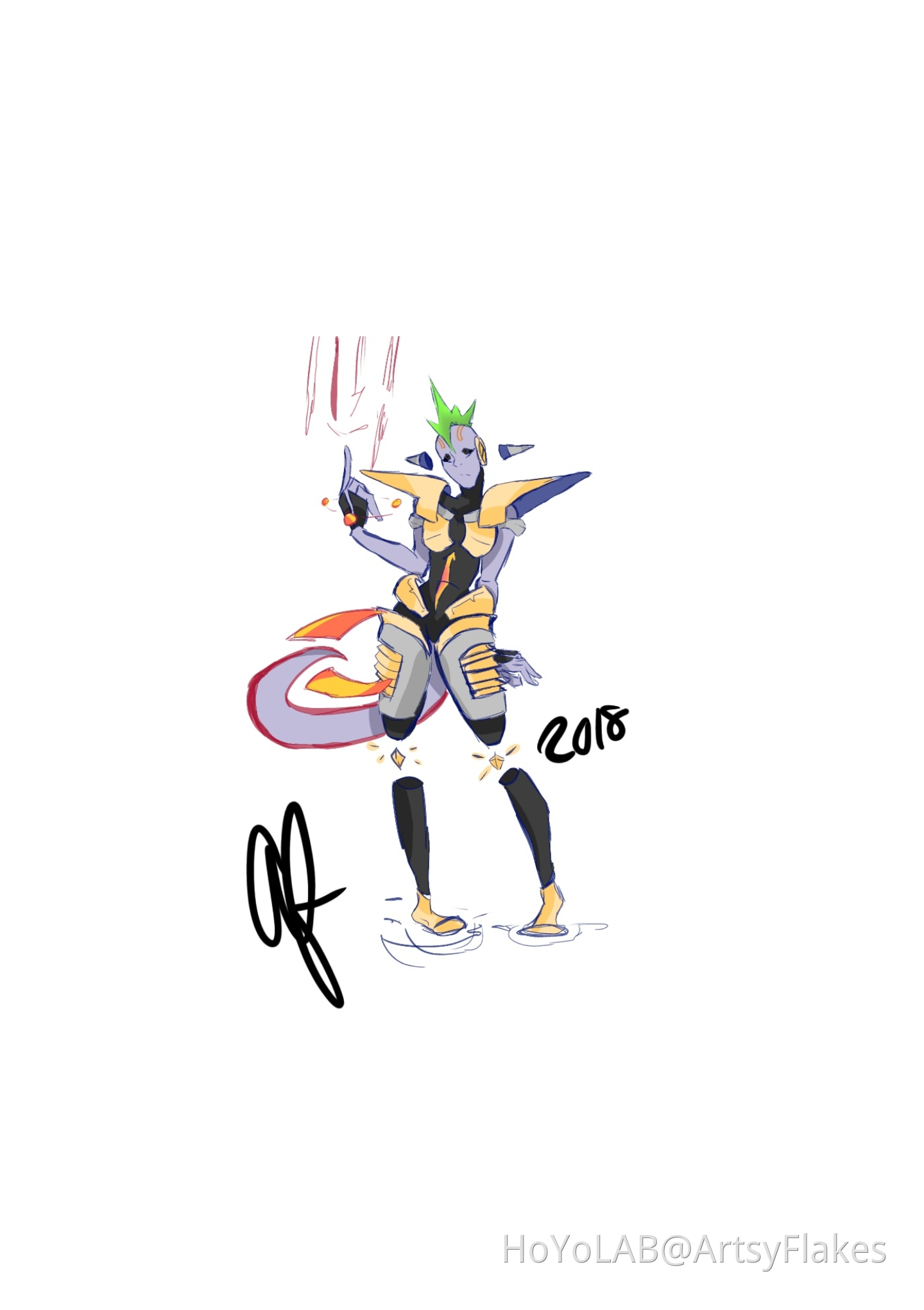 Honkai Impact 3rd OC Honkai Impact 3rd | HoYoLAB