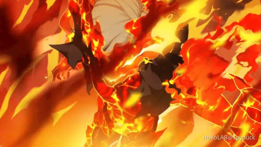 (Deep Sequence) Flame Chaser of Decimation - Kalpas Honkai Impact 3rd ...