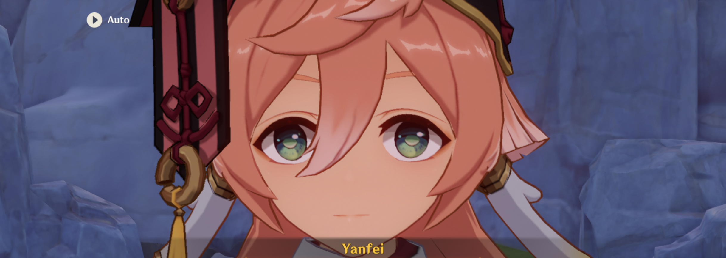 Hey yanfei you good?😟 Genshin Impact | HoYoLAB