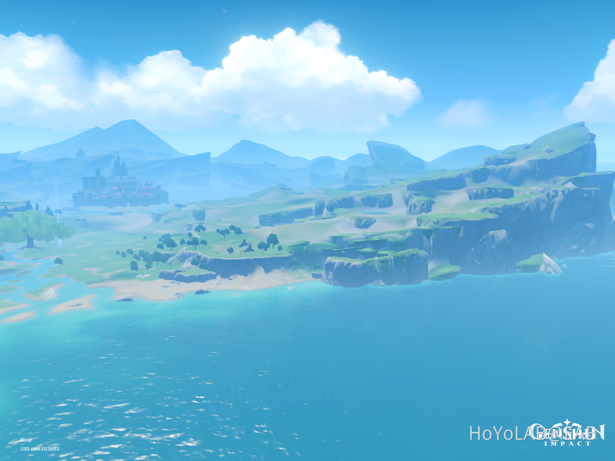 Genshin scenery part 54 Genshin Impact | HoYoLAB