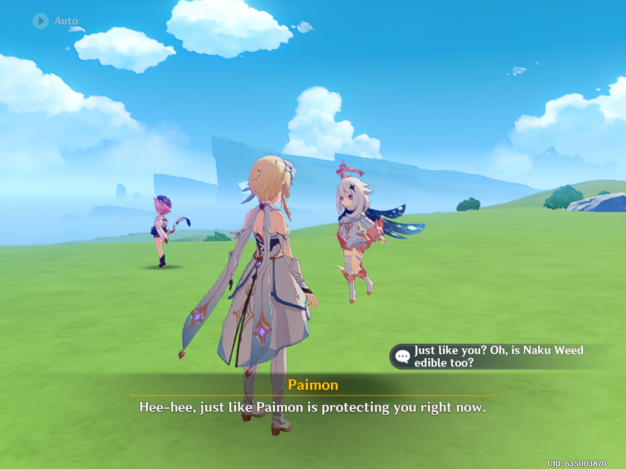 Paimon Genshin Impact | HoYoLAB