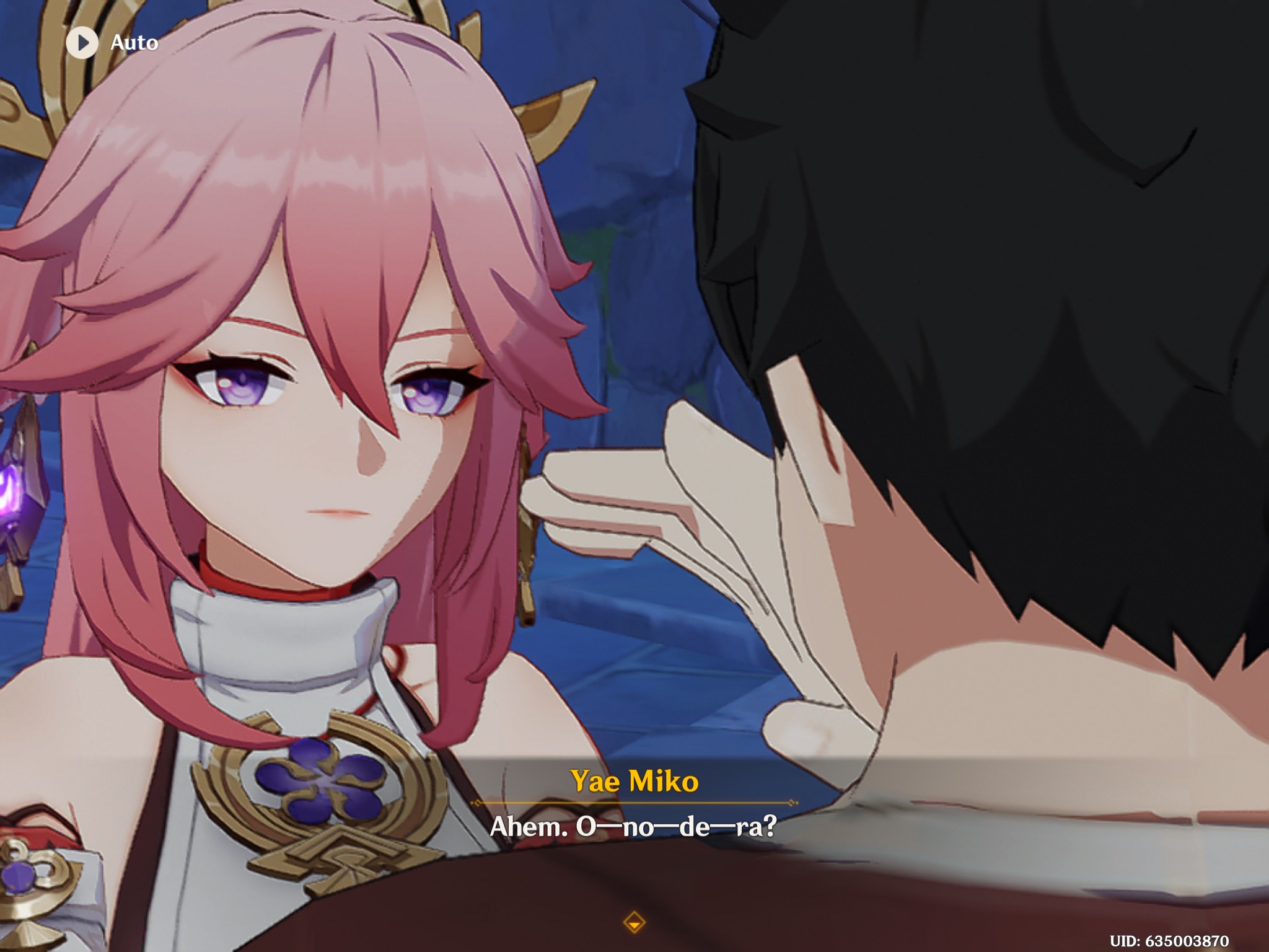 Yae Miko Genshin Impact | HoYoLAB