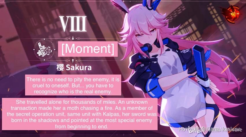 Fire moth Honkai Impact 3rd | HoYoLAB