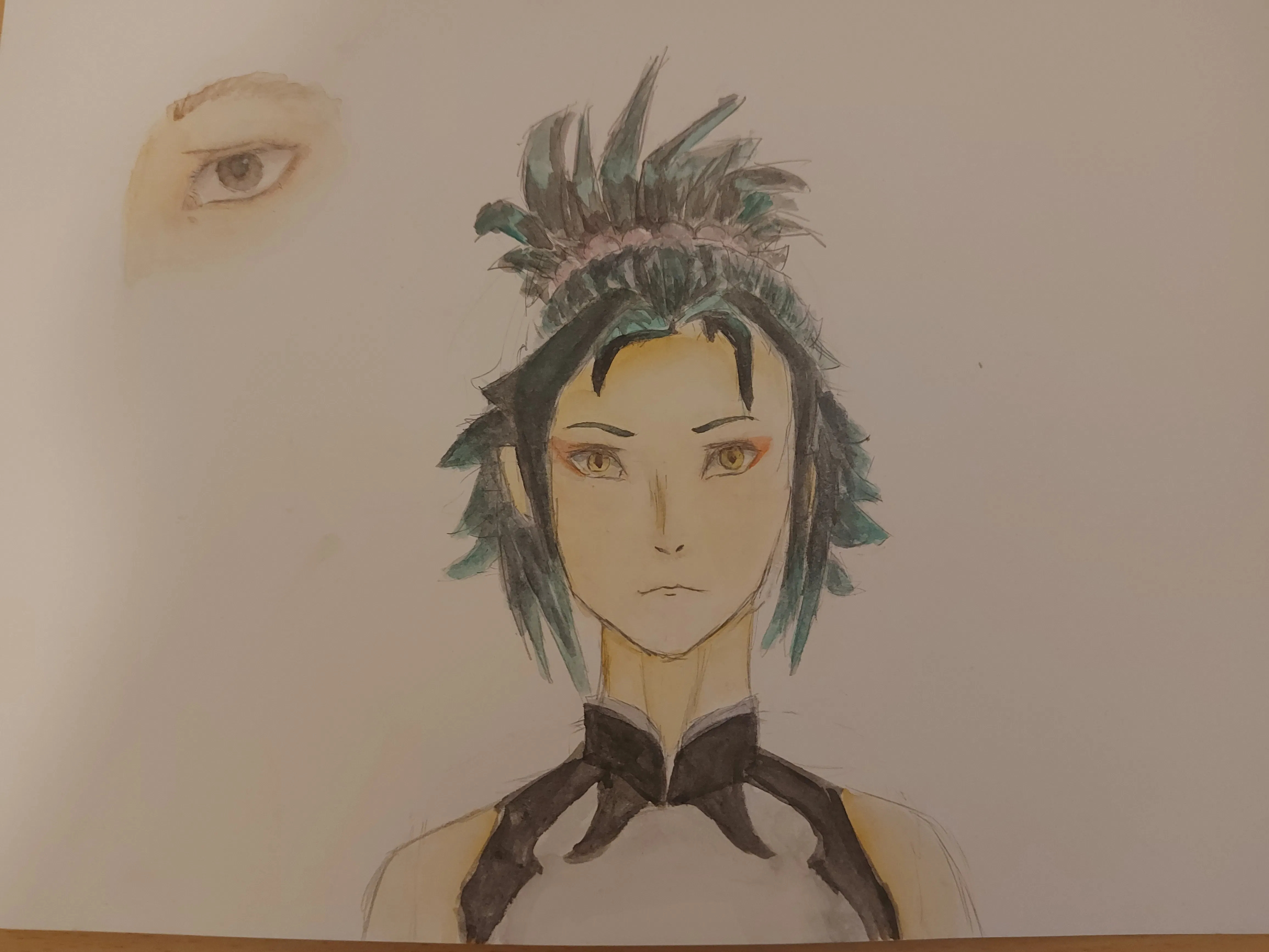 Female Xiao Genshin Impact | HoYoLAB