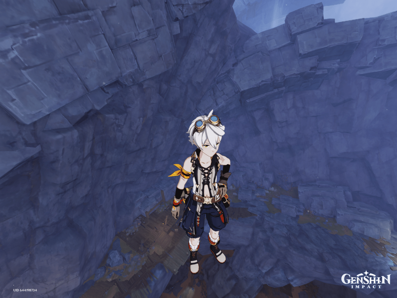 Bennet the pyro archon! Genshin Impact | HoYoLAB