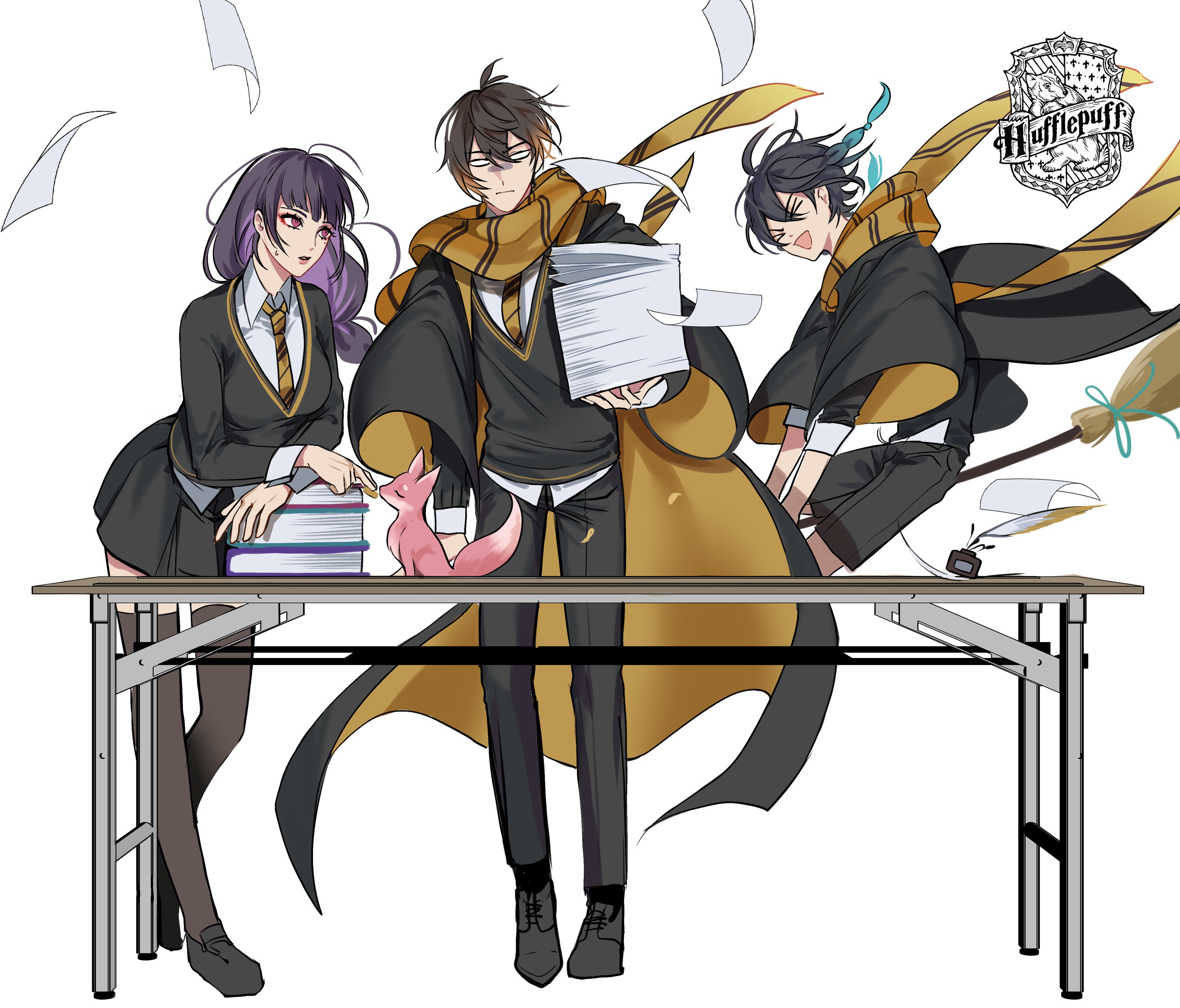 Harry Potter Verse Genshin Impact HoYoLAB harry-potter-verse-genshin-impact-hoyolab