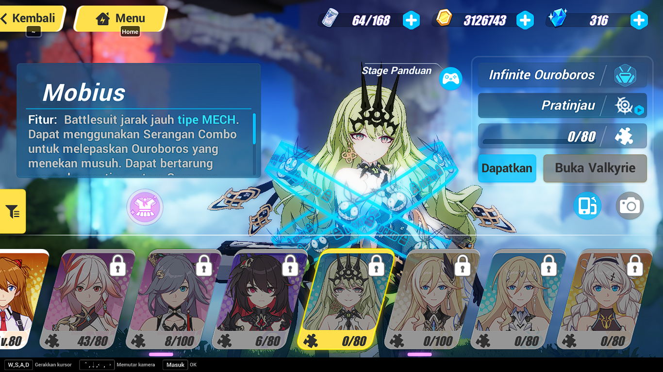 Happy birthday Mobius Honkai Impact 3rd | HoYoLAB