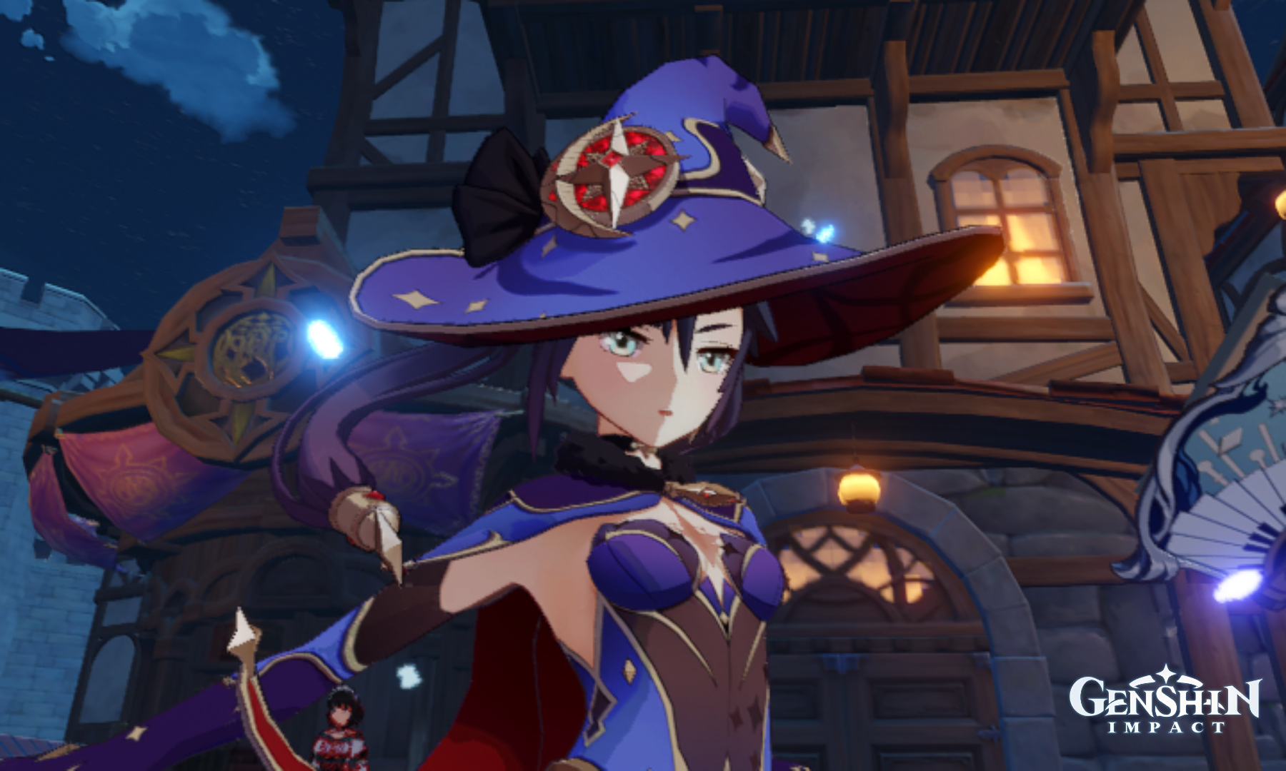 Hi everybody! Genshin Impact | HoYoLAB