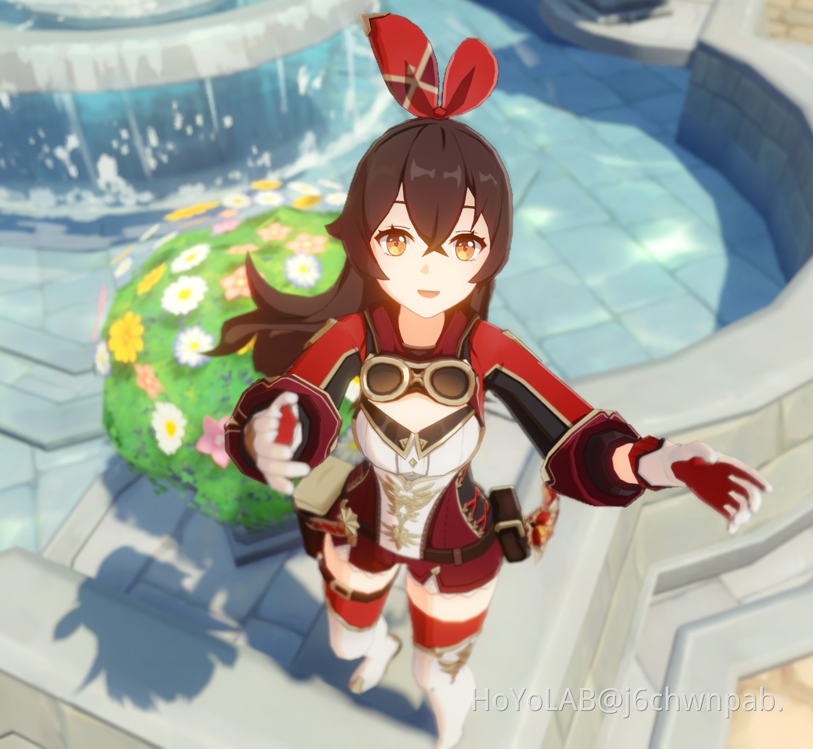 POV: You are Baron Bunny 兔兔伯爵視角 Genshin Impact | HoYoLAB