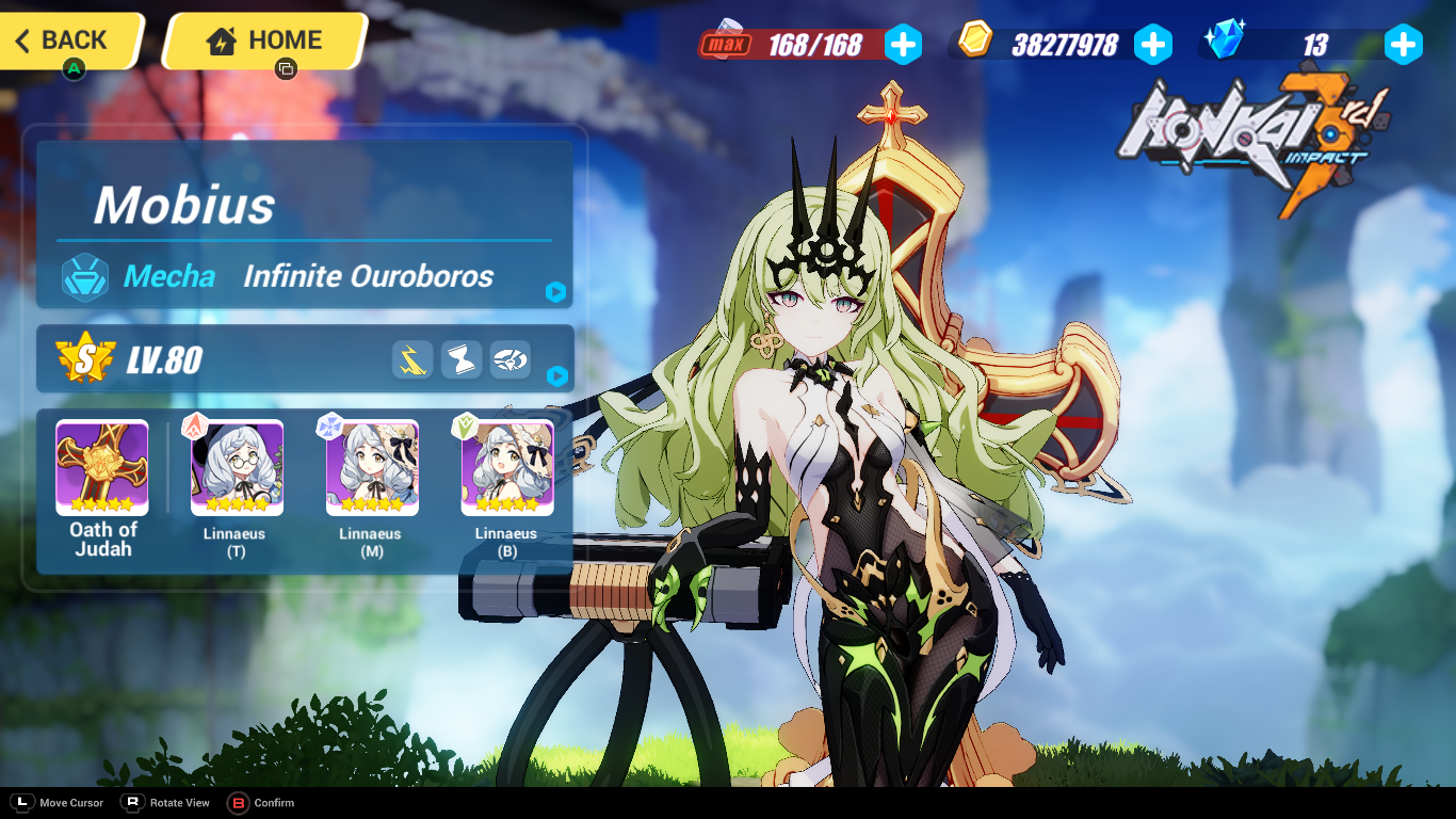 Felix cumpleaños Dra Mobius Honkai Impact 3rd | HoYoLAB