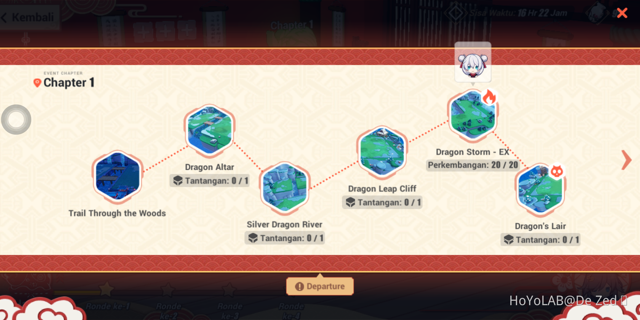 Gimana nih Honkai Impact 3rd | HoYoLAB