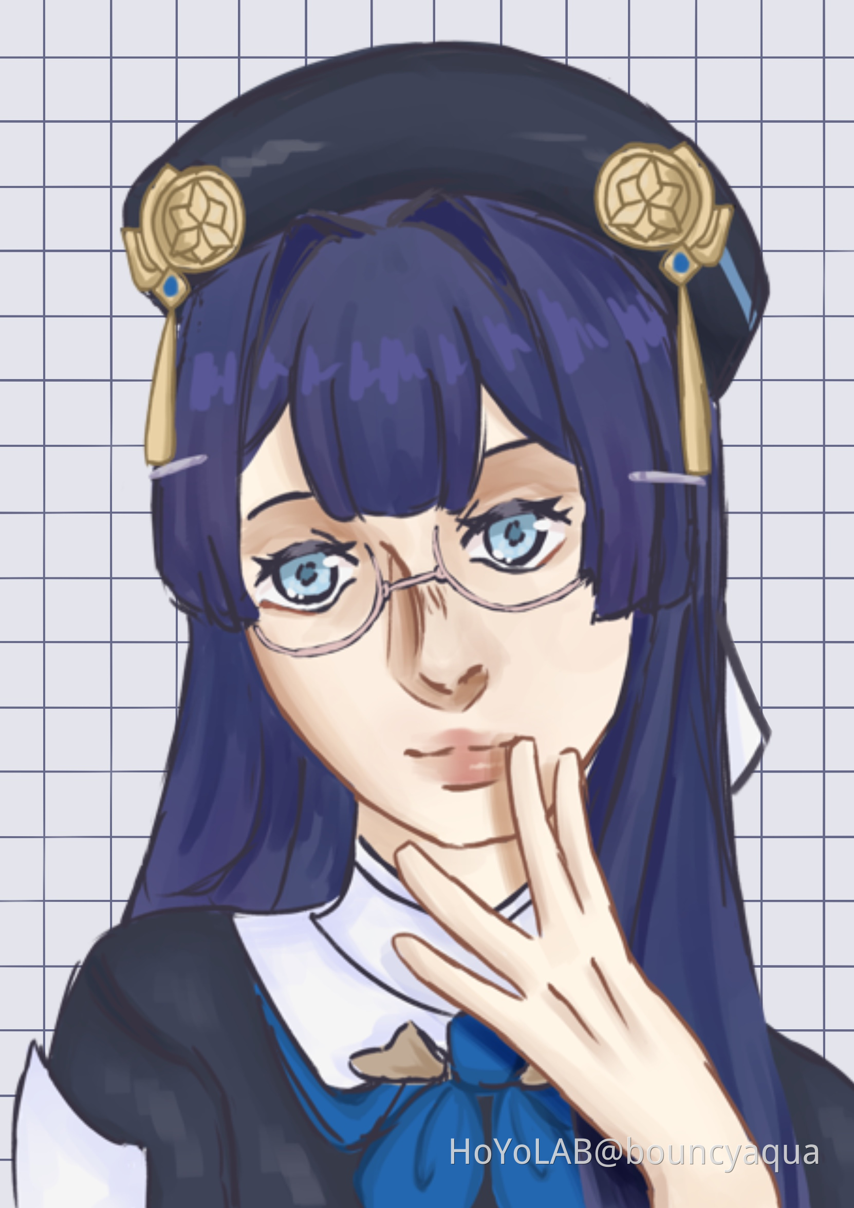 Honkai star rail Pela fanart Honkai: Star Rail | HoYoLAB