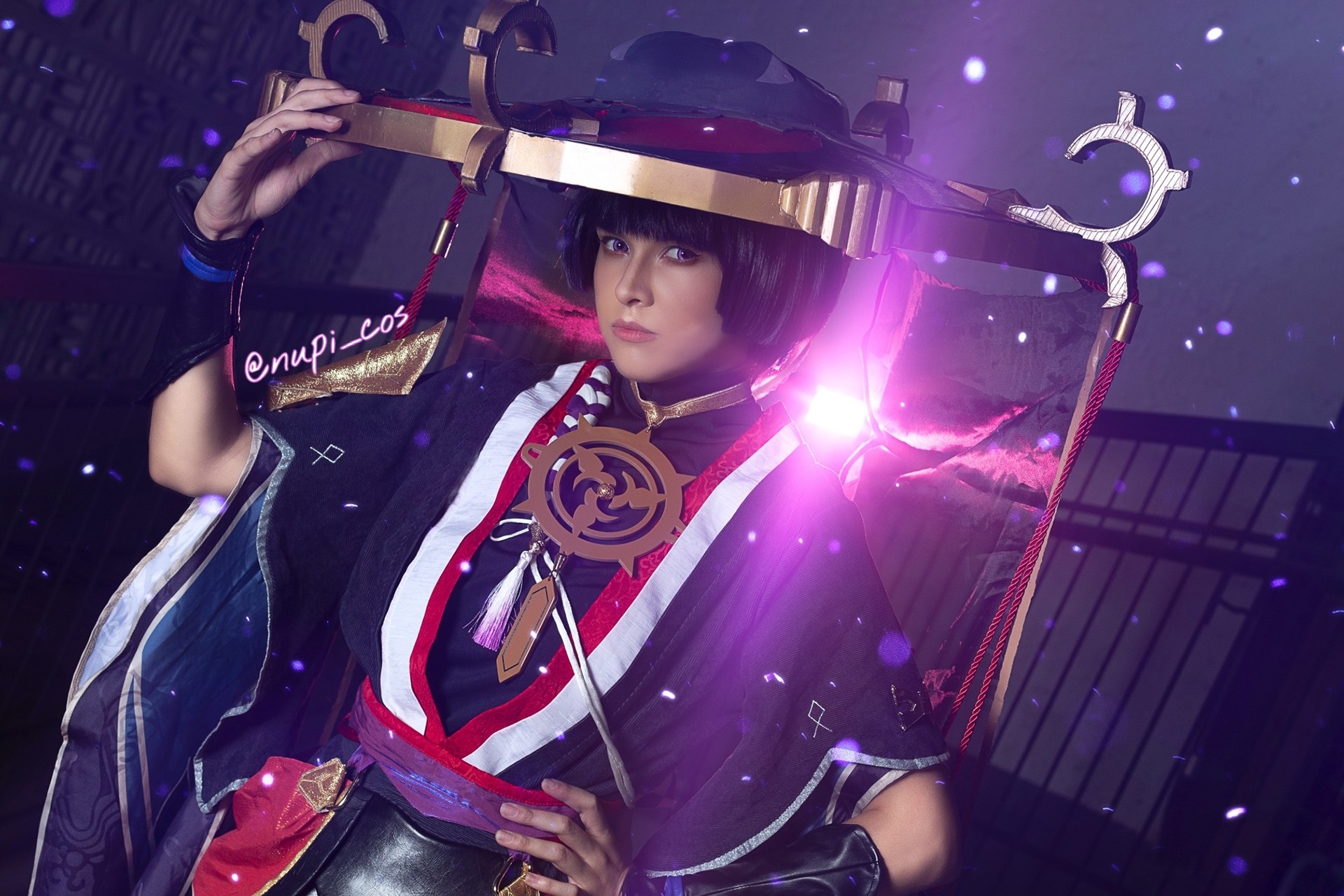 My Scaramouche Cosplay Genshin Impact | HoYoLAB