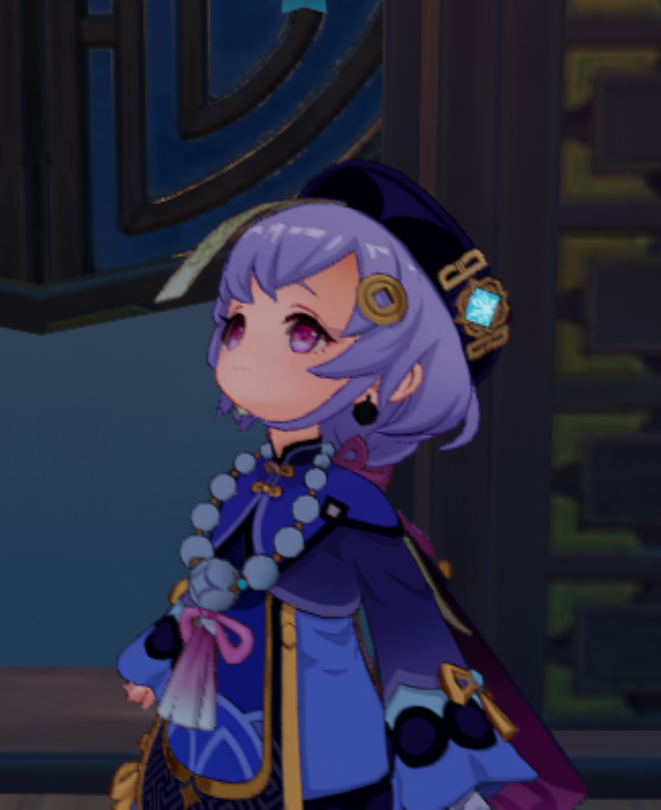 Qiqi appreciation post