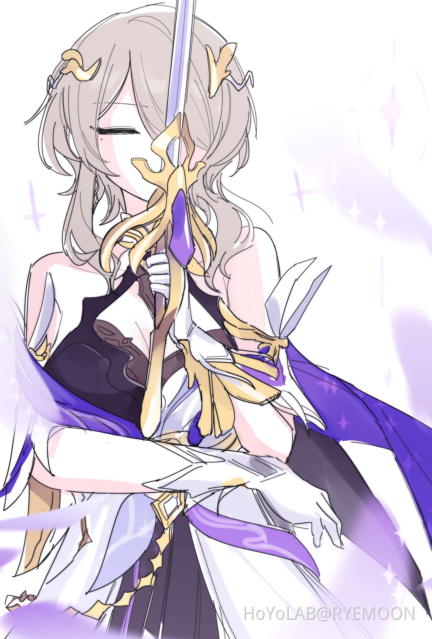 Spina Astera | Honkai Impact 3rd | HoYoLAB