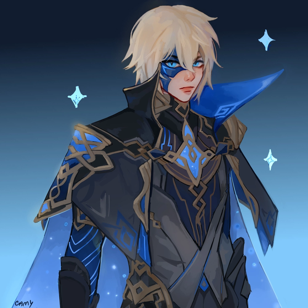 dain Genshin Impact | HoYoLAB