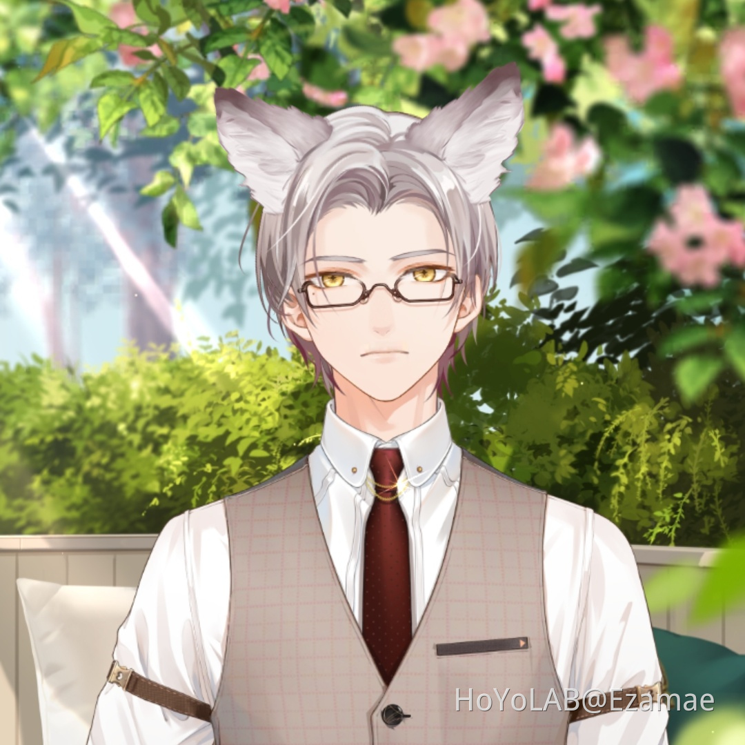 vyn Tears of Themis | HoYoLAB