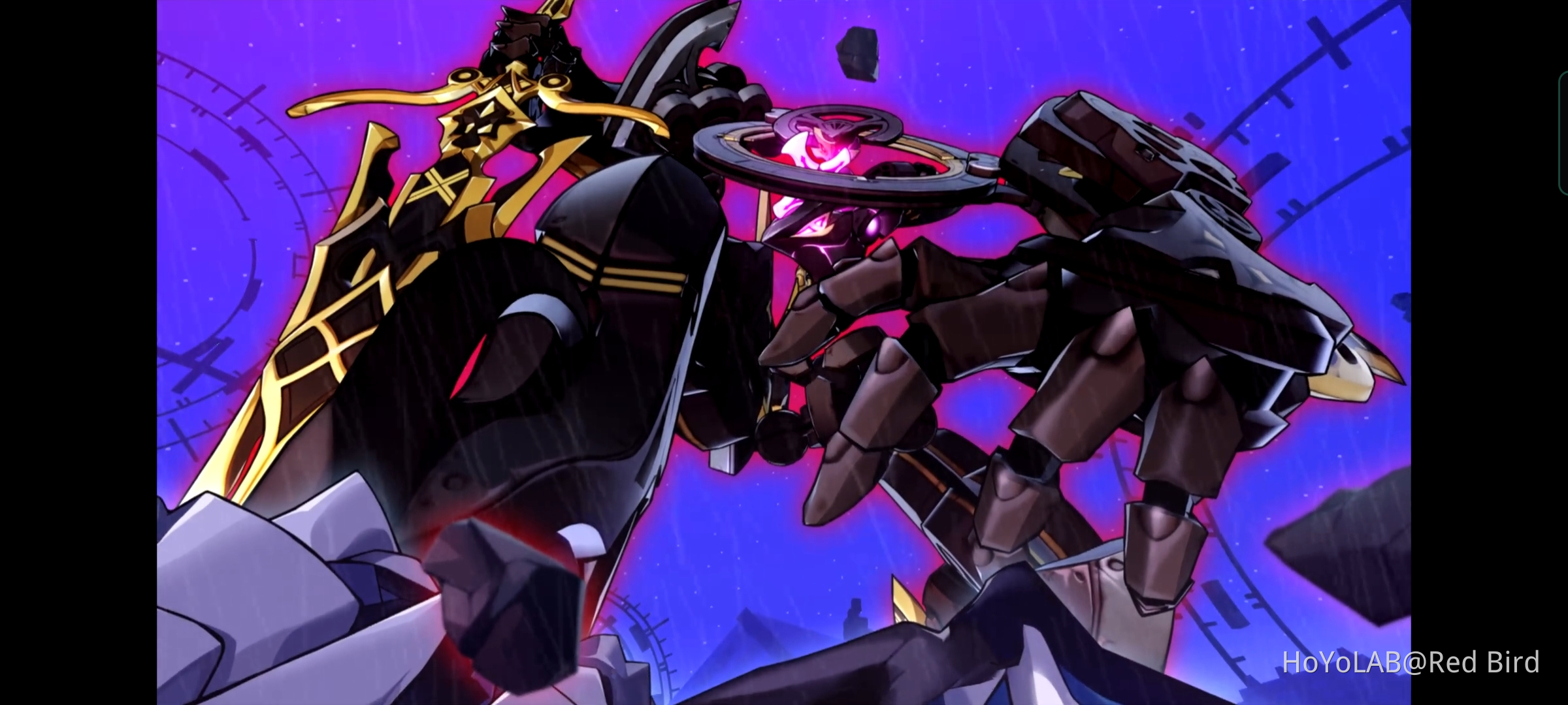 The Coolest Boss in Honkai Universe. | Honkai Impact 3rd | HoYoLAB