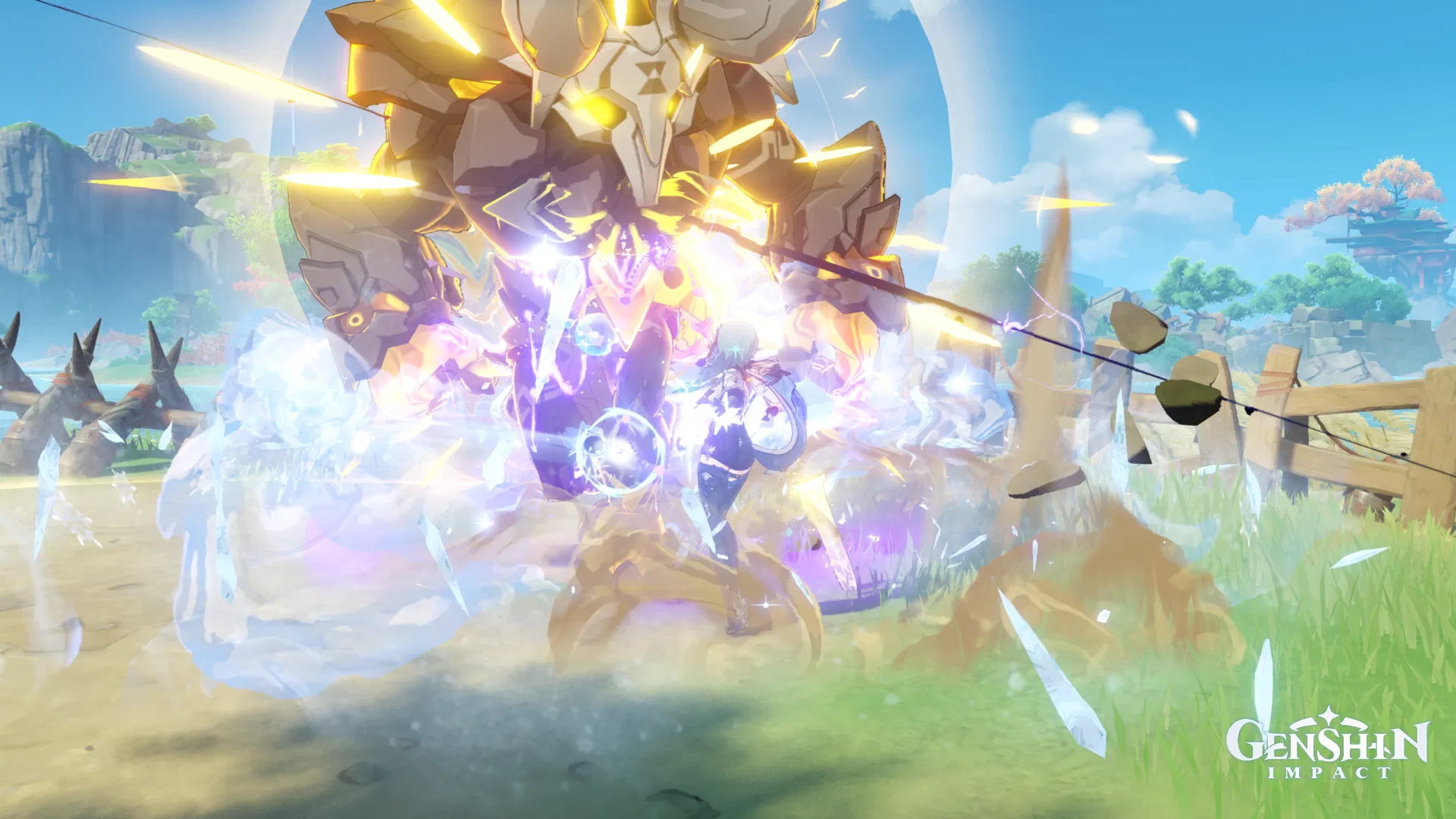 Eula vs Lawachurl? 0-0 Genshin Impact | HoYoLAB