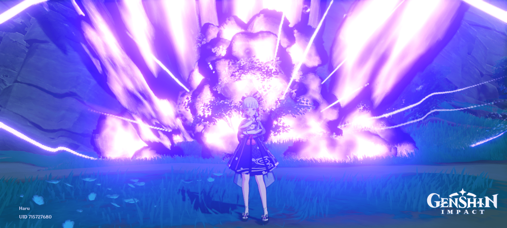 Some epic explosions :D Genshin Impact | HoYoLAB